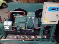 China Unit - Spb23kl Air Cooled Condenser for Model 4GES-23Y-40P Refrigeration Condensing Unit for sale