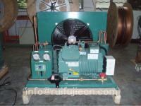 China Compressor Air Cooled Cold Room Condensing Unit / Cold Storage Room Model Spb05km for sale