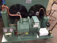 China R404a Air Cooled Condensing Unit For Cold Storage for sale