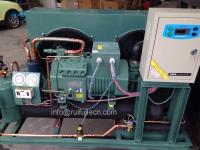China R404a Air Cooled Condensing Unit For Cold Storage for sale