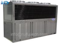 China 10HP Original Refrigeration Condensing Units / Air-Cooled Unit 4VES-10Y-40P for sale