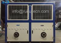 China 4TES-12Y-40P In V Box Type Condenser Condensing Unit For Freezer Room for sale