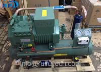 China 40HP Compressor 6GE-40Y-40P Water Cooled Condensing Unit For Cold Storage Room 6G-40.2Y-40P for sale