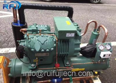 China 4DES-5Y Water Cooled Refrigertion Condensing Unit For Cold Room 4DC-5.2Y for sale