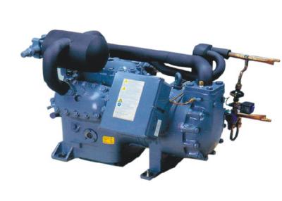 China Dwm  Semi Hermetic Compressors D9t/D6t Series 7.5 To 50hp Color Green Black R404a for sale