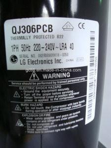 China 18000BTU LG Air Conditioner Compressor , Rotary Ac Compressor QP306PCA for sale