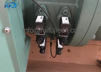 China 140HP Manual Screw  Compressor Semi Hermetic Reciprocating Compressor for sale