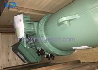 China Green And Big  Screw Compressor With R-22 R-134a R407C , CSW7583-100(Y) for sale