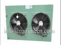 China Industrial Air Cooled Refrigeration Condenser Heat Exchanger FNH-9.5 3.2KW 7000m3/h for sale