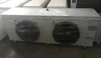 China RFJ Brand Refrigeration Controls Hfc Working Fluids Fan Condenser KW604A3-LN for sale