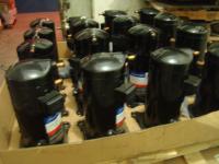 China 2HP R404  Condenser Unit ZB15KQE-TFD-558 Easy To Dismantle / Install for sale