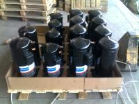 China 2HP R404  Condenser Unit ZB15KQE-TFD-558 Easy To Dismantle / Install for sale