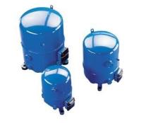 China Commercial 6HP scroll compressor For AC Cold storage Model MLZ 045 for sale