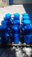 China Scroll Compressors SY300A4ABE 380V/50HZ-460V/60HZ 7900KW for R22 for sale