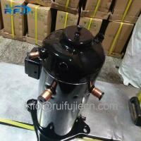 China R404A 5 HP Refrigeration Scroll Compressor  ZW61KSE-TFP-542 For Heat Pump for sale