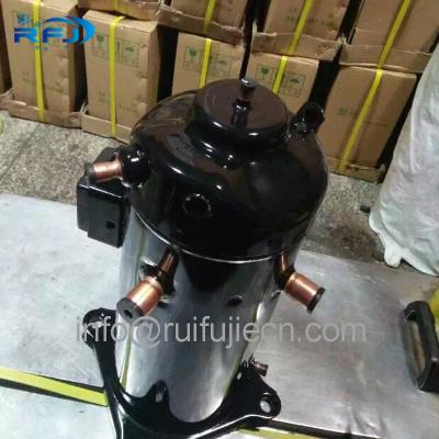 China R404A 5 HP Refrigeration Scroll Compressor  ZW61KSE-TFP-542 For Heat Pump for sale