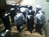 China 17900W C-SBR180H16Y 5HP Sanyo Hermetic Compressor for Heat Pump for sale