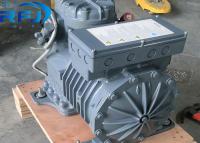 China DLE/DLF/DLL Series  Semi-Hermetic Piston Compressors Refrigeration Compressor 2HP~4HP R22/R404A Three Phase for sale