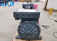 China DLE/DLF/DLL Series  Semi-Hermetic Piston Compressors Refrigeration Compressor 2HP~4HP R22/R404A Three Phase for sale