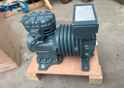 China DLSGE-401/DLSGE-40X  Semi-Hermetic Piston Compressors 4HP R22/R404A Three Phase for sale