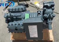 China D4S 10~30HP Copeland Semi-Hermetic Piston Compressors  R22/R404A Three Phase for sale