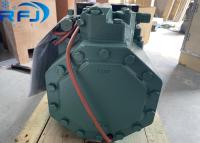 China 2CES-3Y-40S Piston Green Semi Hermetic Refrigeration Compressors 2HP 380~420V 50Hz (2CC-3.2-40S) for sale