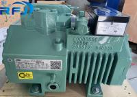 China 2CES-3Y-40S Piston Green Semi Hermetic Refrigeration Compressors 2HP 380~420V 50Hz (2CC-3.2-40S) for sale