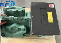 China 4PES-12Y-40P Semi Hermetic Piston Compressors 12HP 400V 50Hz Green Refrigeration (4PCS-10.2) for sale