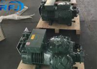 China 6GE-34-40P Piston Semi Hermetic Compressors Green Refrigeration Machine 34HP 400V 50Hz (6G-30.2-40P) for sale