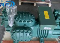 China 6GE-34-40P Piston Semi Hermetic Compressors Green Refrigeration Machine 34HP 400V 50Hz (6G-30.2-40P) for sale