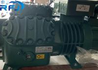 China 6GE-34-40P Piston Semi Hermetic Compressors Green Refrigeration Machine 34HP 400V 50Hz (6G-30.2-40P) for sale