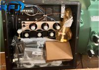 China CSH95103-280Y-40D R134a Screw Semi Hermetic Compressor For Cold Room 280HP 400V 50Hz for sale