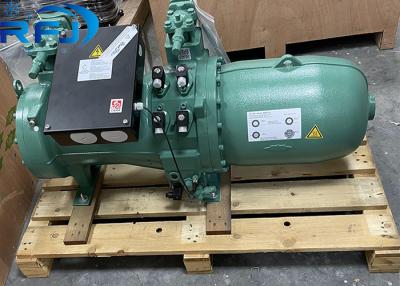 China CSH95103-280Y-40D R134a Screw Semi Hermetic Compressor For Cold Room 280HP 400V 50Hz for sale