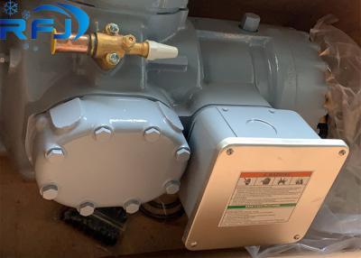 China 06EA565600 25HP Carlyle Piston Refrigeration High Temperature Semi Hermetic Compressor 208/230V-3-60Hz for sale