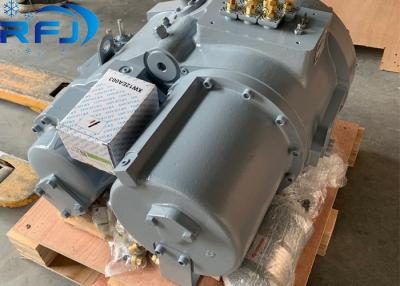 China 06NW2300S5EA-A00 90HP R134a Carlyle Screw Refrigeration Semi Hermetic Compressor 400V-50Hz for sale
