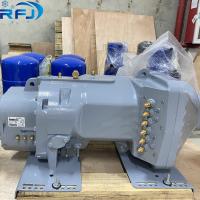 China 06TTA266 120HP Carlyle Screw Refrigeration Air Cooling Semi Hermetic Compressor R134a for sale