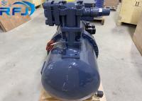China RC2-100B-W 38HP Hanbell Screw Refrigeration Water Cooling Semi Hermetic Compressor R134a/R22/R407C/R404A/R507/R513A/R450A for sale