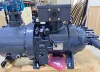 China RC2-100B-W 38HP Hanbell Screw Refrigeration Water Cooling Semi Hermetic Compressor R134a/R22/R407C/R404A/R507/R513A/R450A for sale