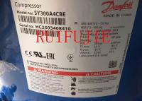 China 25HP Commerical Refrigeration Scorll Compressor SY300A4CBE SY300A4CBM 380-460V/3/50~60Hz for sale
