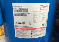 China Refrigerator Scroll Compressor Electric R22 SM120S4VC SM120-4VM 10HP For Cool Room for sale