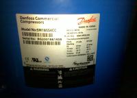 China SM185S4CC Performer Compressor  Scroll Compressor Closed Type for sale