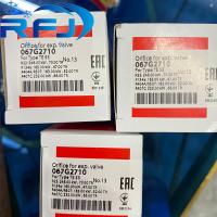 China Danfoss 067G2710 Expansion Valve 100% Original Fusheng Main Brands for sale