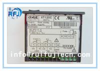 China Black Dixell Thermostatic Controller , Digital Temperature Controller Dual output thermostat XT120C for sale