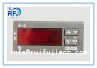China Black Dixell Thermostatic Controller , Digital Temperature Controller Dual output thermostat XT120C for sale