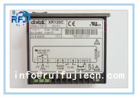 China Black Dixell Thermostatic Controller , Digital Temperature Controller Dual output thermostat XT120C for sale