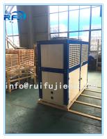 China BOX Type Condensing Unit ZB15KQ-TFD-558 ZB15KQE-TFD-558 for refrigeration equipment and food display cabinets for sale