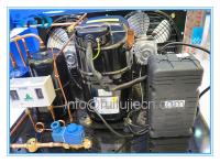 China 3/8HP Tecumseh 4440Y Refrigeration Condensing Units R134 , Air Cooled Condenser for sale
