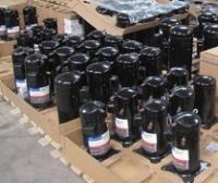 China 5hp Copeland Air Conditioner Compressor VR61KF-TFP-522 , dabfoss Compressor for chiller for sale