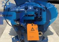 China HGX88E/2400-4S HG Semi-Hermetic Refrigeration Compressor R134a 3Phase for sale
