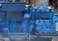 China HGX88E/2400-4S HG Semi-Hermetic Refrigeration Compressor R134a 3Phase for sale